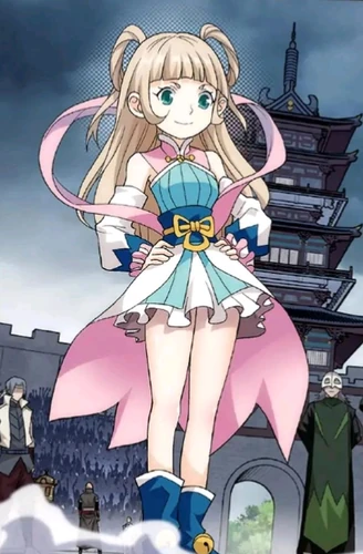 Mu Qing Luan | Battle Through the Heavens Wiki | Fandom