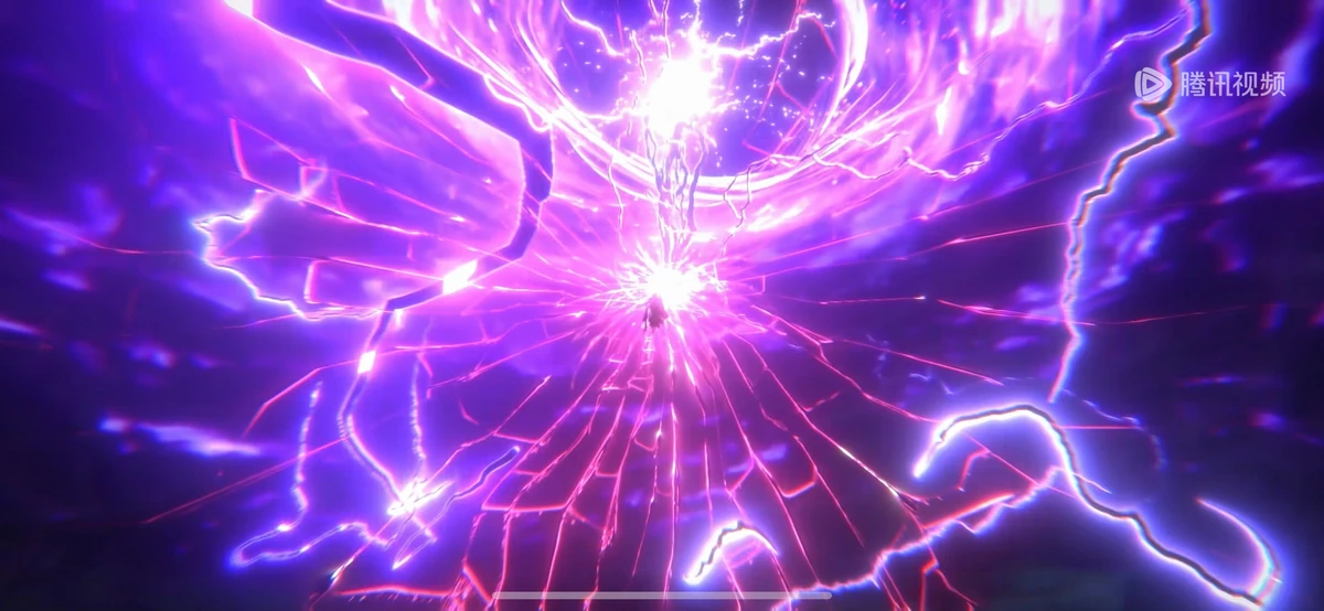 Black Demon Lightning | Battle Through the Heavens Wiki | Fandom