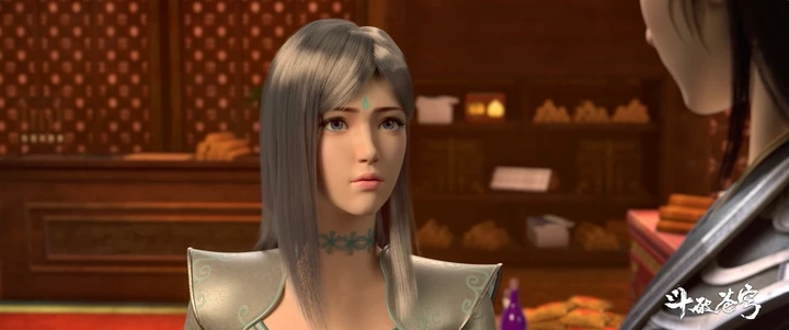 Xue Mei | Battle Through the Heavens Wiki | Fandom
