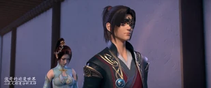 Nalan Yanran | Battle Through the Heavens Wiki | Fandom