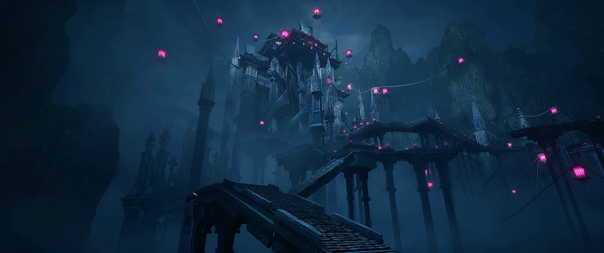 Underworld City | Battle Through the Heavens Wiki | Fandom