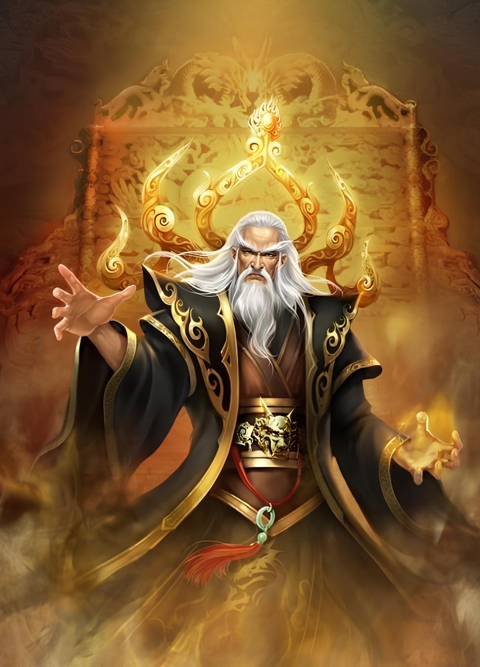 Xiao Xuan | Battle Through the Heavens Wiki | Fandom