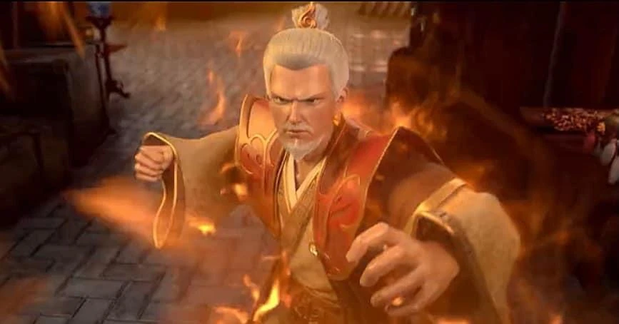 Fu Yan | Battle Through the Heavens Wiki | Fandom