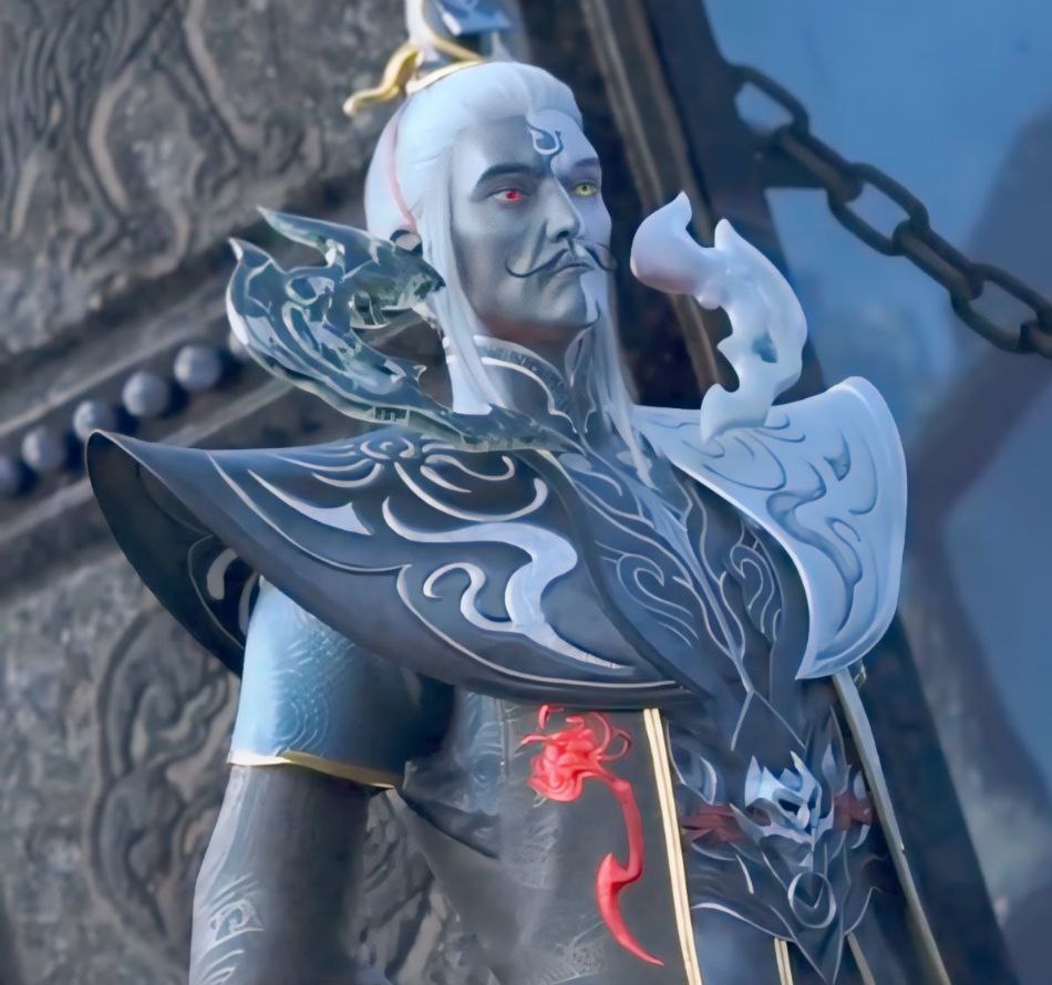 Huang Quan Battle Through The Heavens Wiki Fandom