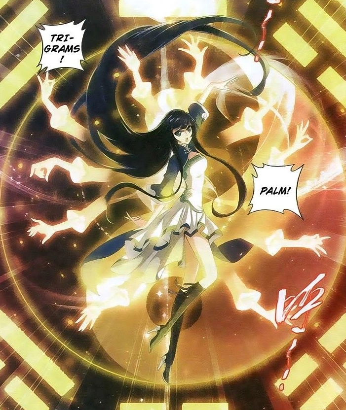 Gu Xun Er/Abilities | Battle Through the Heavens Wiki | Fandom