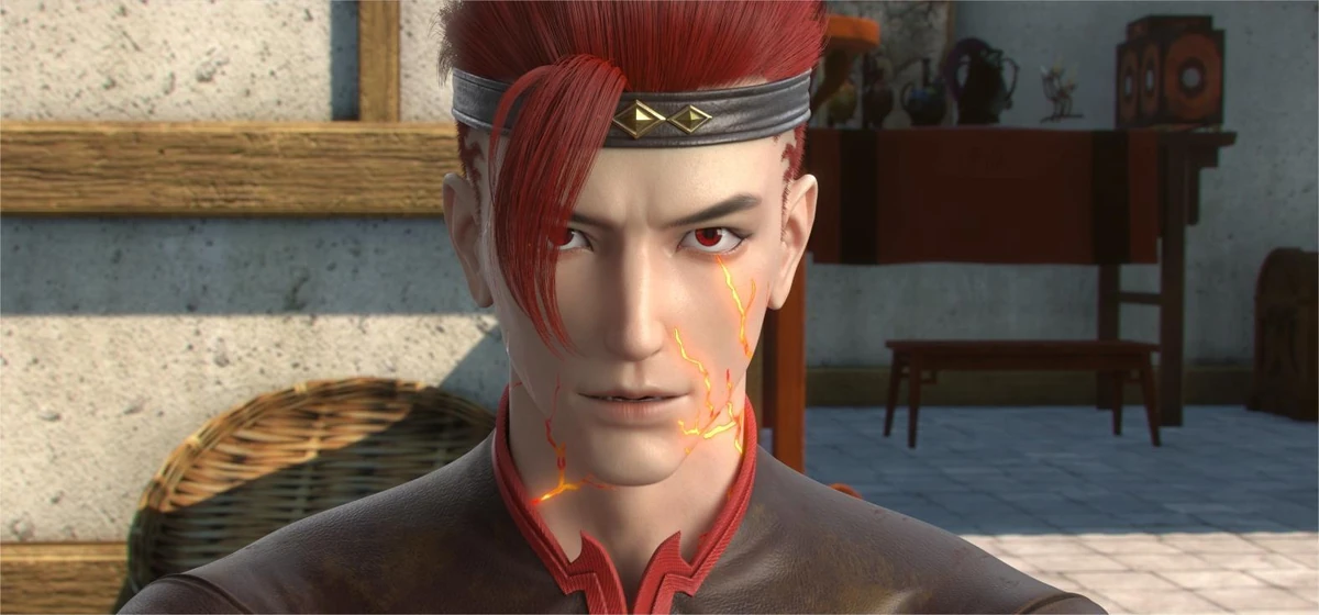 Fire Poison | Battle Through the Heavens Wiki | Fandom