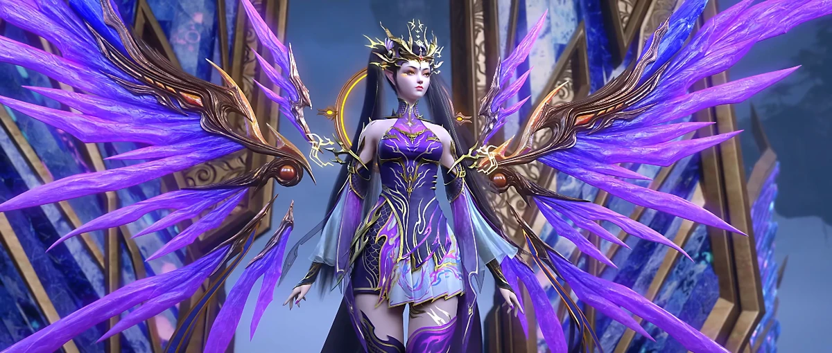Zi Yan | Battle Through the Heavens Wiki | Fandom