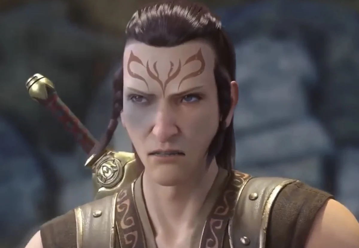 Mo Xing | Battle Through the Heavens Wiki | Fandom