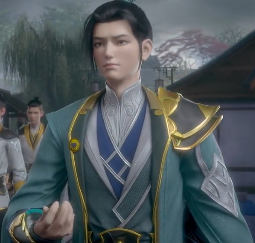 Han Xian | Battle Through the Heavens Wiki | Fandom