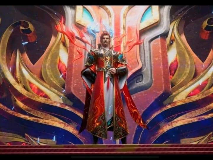 Tang Zhen | Battle Through the Heavens Wiki | Fandom