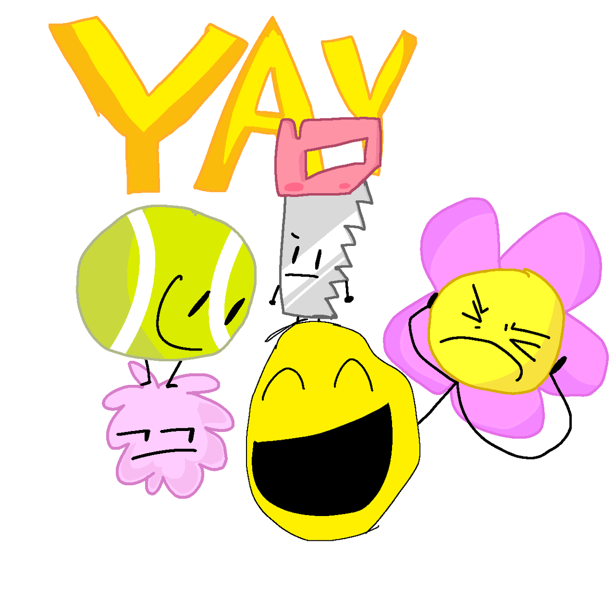 YAY | Battle To Become a God Wiki | Fandom