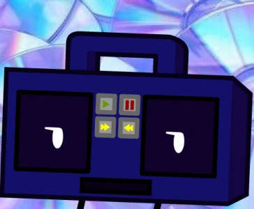 Boombox | Battle to the Center of the Earth Wiki | Fandom