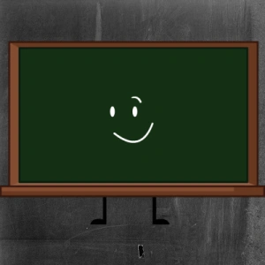 Chalkboard | Battle to the Center of the Earth Wiki | Fandom