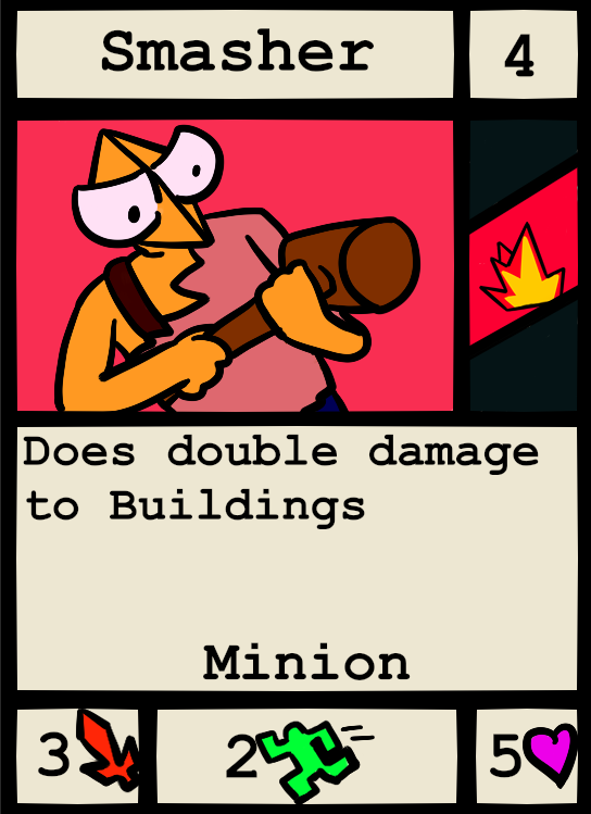 Smasher Battle Triangles Wiki Fandom