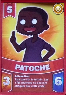 26 - Patoche | Wiki Battle Tube | Fandom