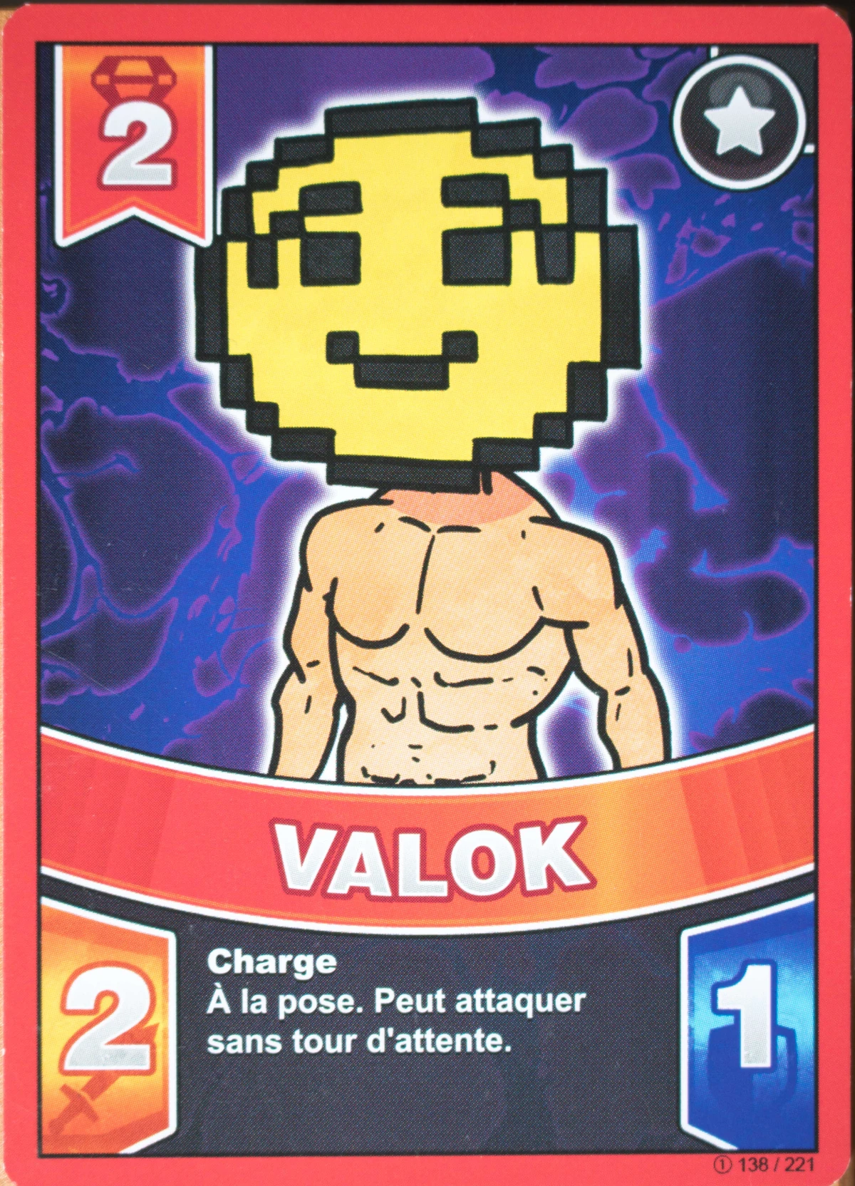 138 - Valok. | Wiki Battle Tube | Fandom