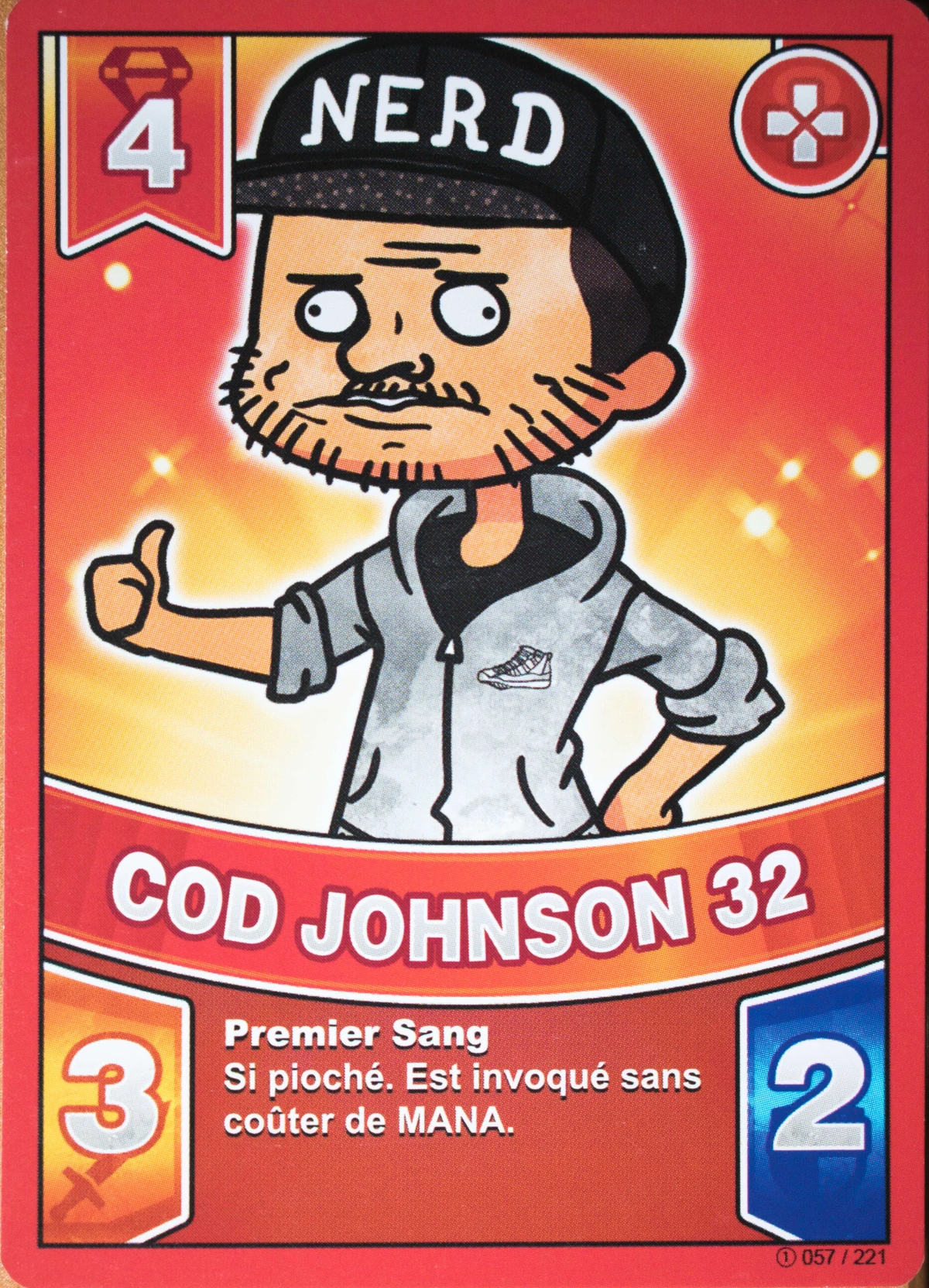 57 - Cod Johnson 32 | Wiki Battle Tube | Fandom