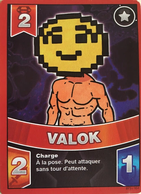 73 - Valok | Wiki Battle Tube | Fandom