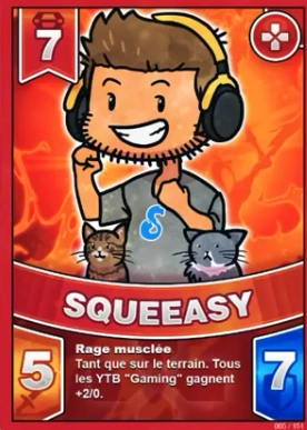 5 - Squeeasy | Wiki Battle Tube | Fandom