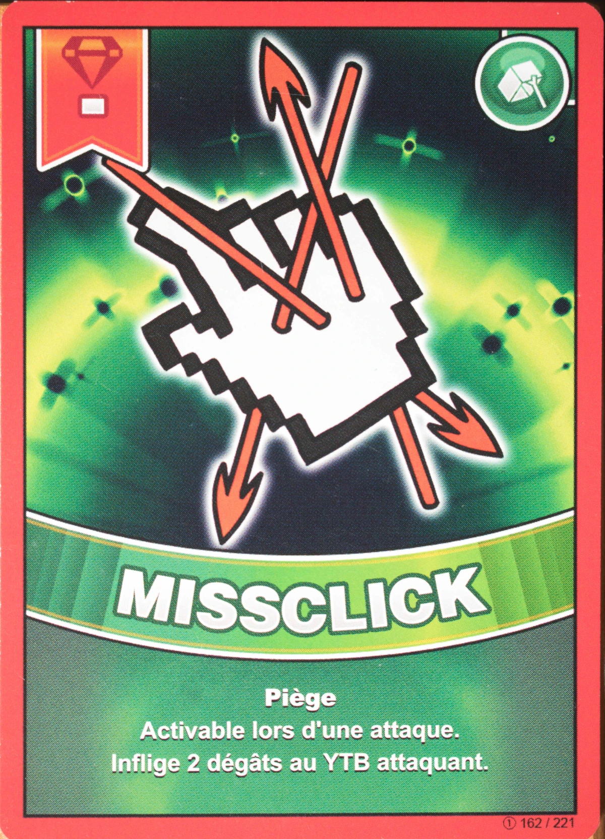 162 - Missclick | Wiki Battle Tube | Fandom