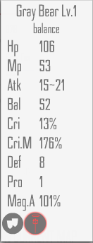 Gray Bear | Battle without End Wiki | Fandom