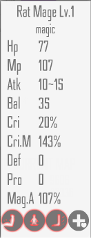 Rat Mage | Battle without End Wiki | Fandom