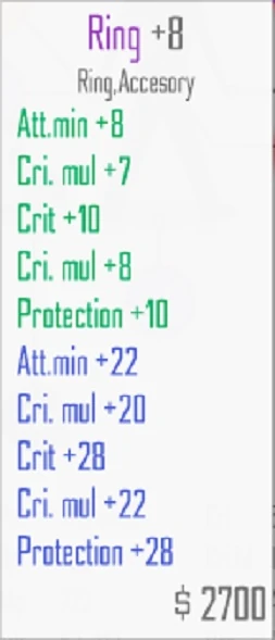 Accessories | Battle without End Wiki | Fandom