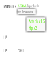 Monster Titles | Battle without End Wiki | Fandom