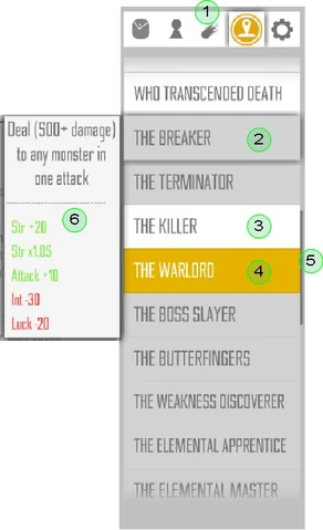 Title Panel | Battle without End Wiki | Fandom
