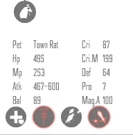 Town Rat | Battle without End Wiki | Fandom