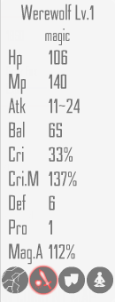 Werewolf | Battle without End Wiki | Fandom