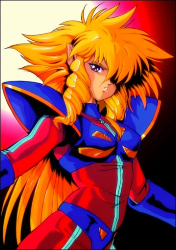 Iczer-One | Wikia Battle | Fandom
