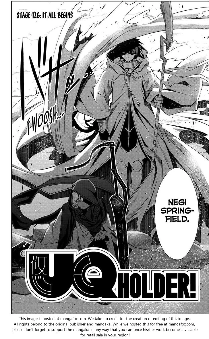 Negi Springfield | Wikia Battle | Fandom