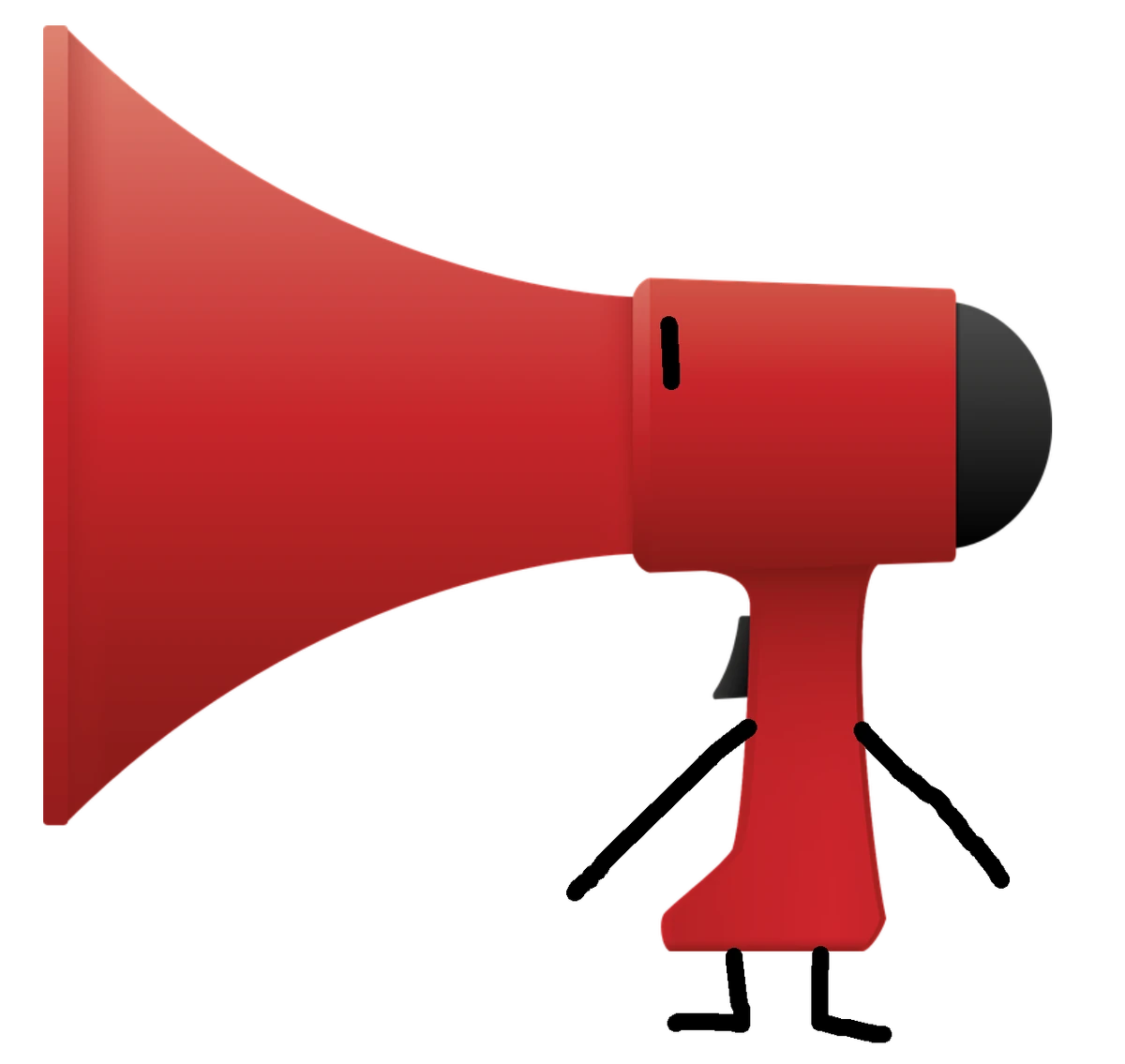 Megaphone | B4OI Wiki | Fandom