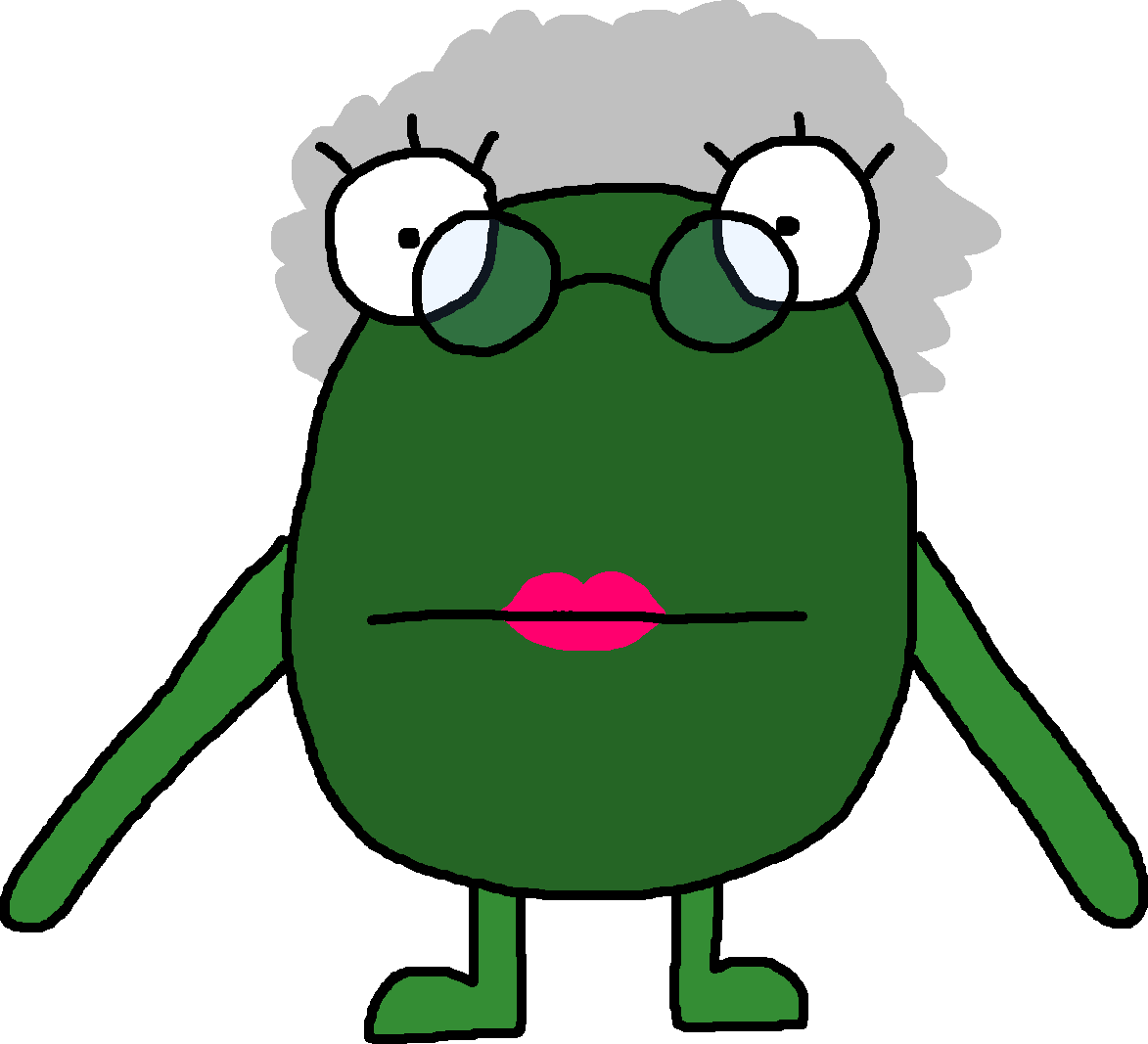 Gramma Zedna | B4OI Wiki | Fandom