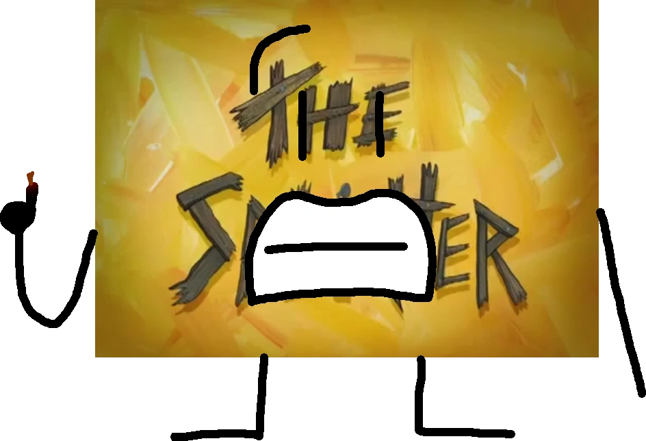 The Splinter Title Card | B4OI Wiki | Fandom