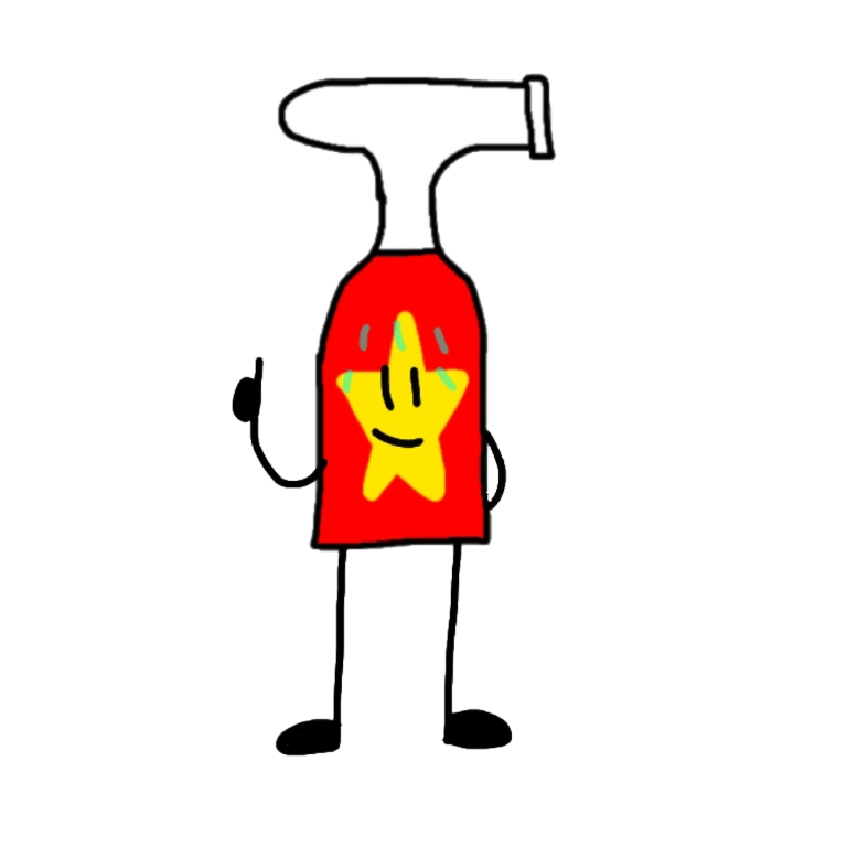 Spray | Battle For An Asteroid Wiki | Fandom