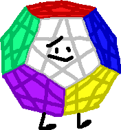 Megaminx | Battle for Good Vibes Wiki | Fandom