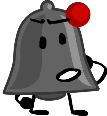 Notification Bell | Battle For Grandma Wiki | Fandom