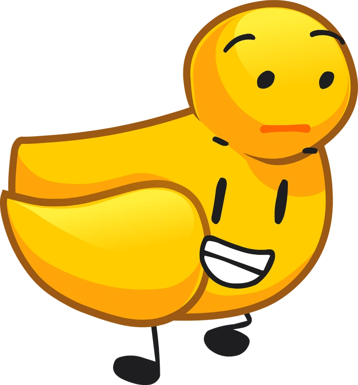 Rubber Duckie | Battle For Grandma Wiki | Fandom