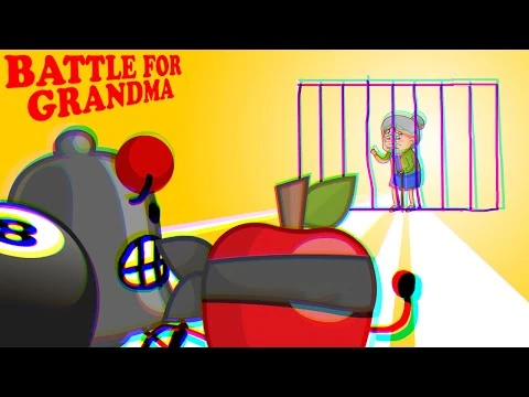 BFG 5 - leg day | Battle For Grandma Wiki | Fandom