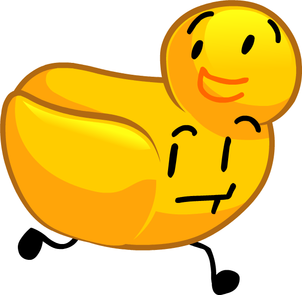 Rubber Duckie | Battle For Grandma Wiki | Fandom