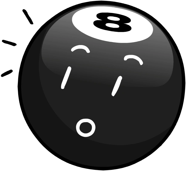 8-Ball | Battle For Grandma Wiki | Fandom