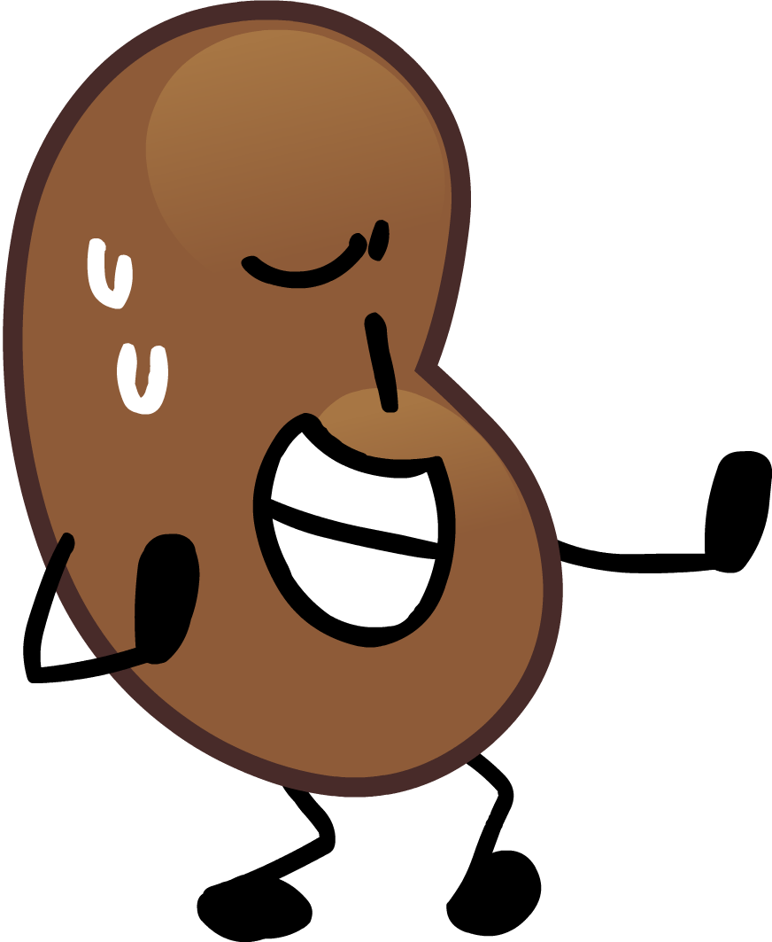 Bean | Battle For Grandma Wiki | Fandom