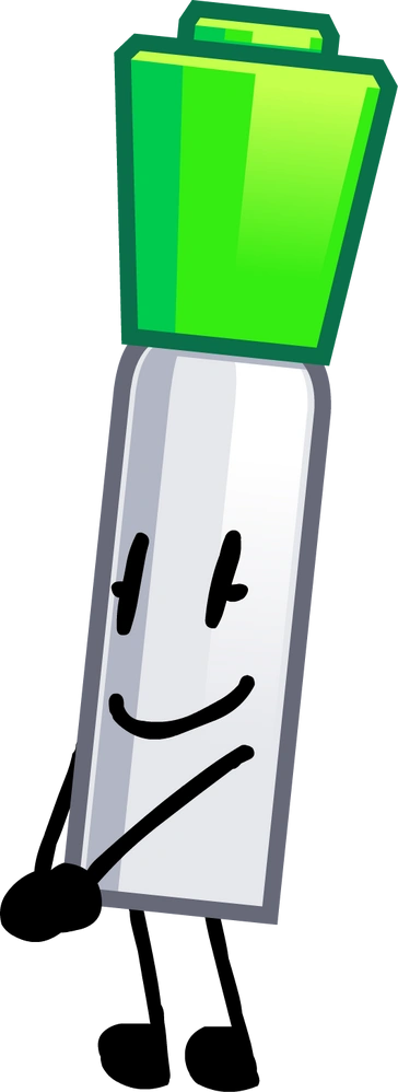 Marker | Battle For Grandma Wiki | Fandom