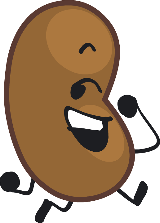 Bean | Battle For Grandma Wiki | Fandom