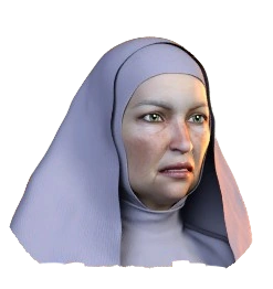 Abbess | Battle for Luvia Wiki | Fandom