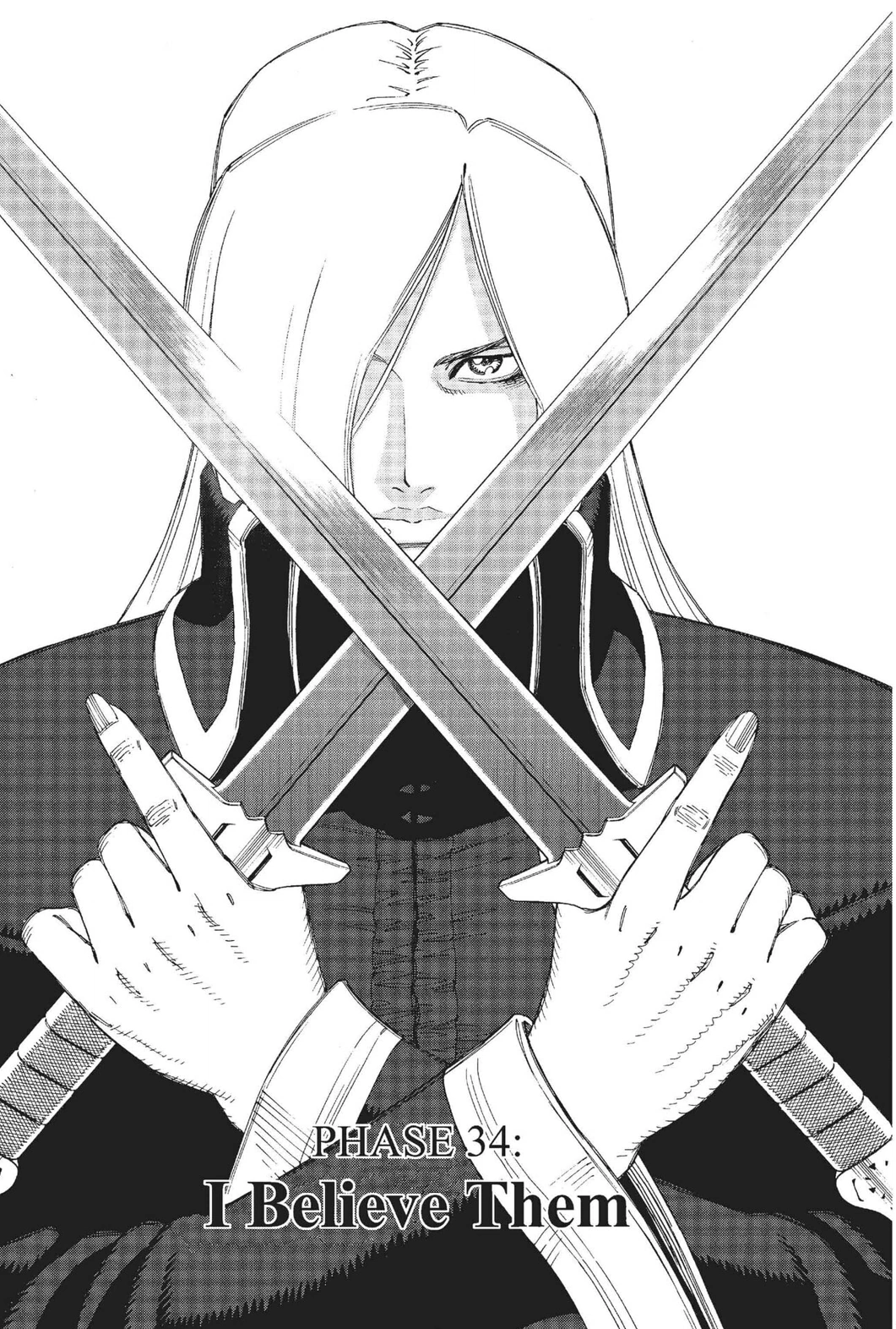 Phase 34 | Battle Angel Alita Wiki | Fandom