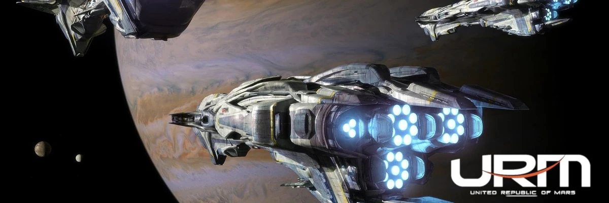 United Republic of Mars (URM) | Battle Angel Alita Wiki | Fandom