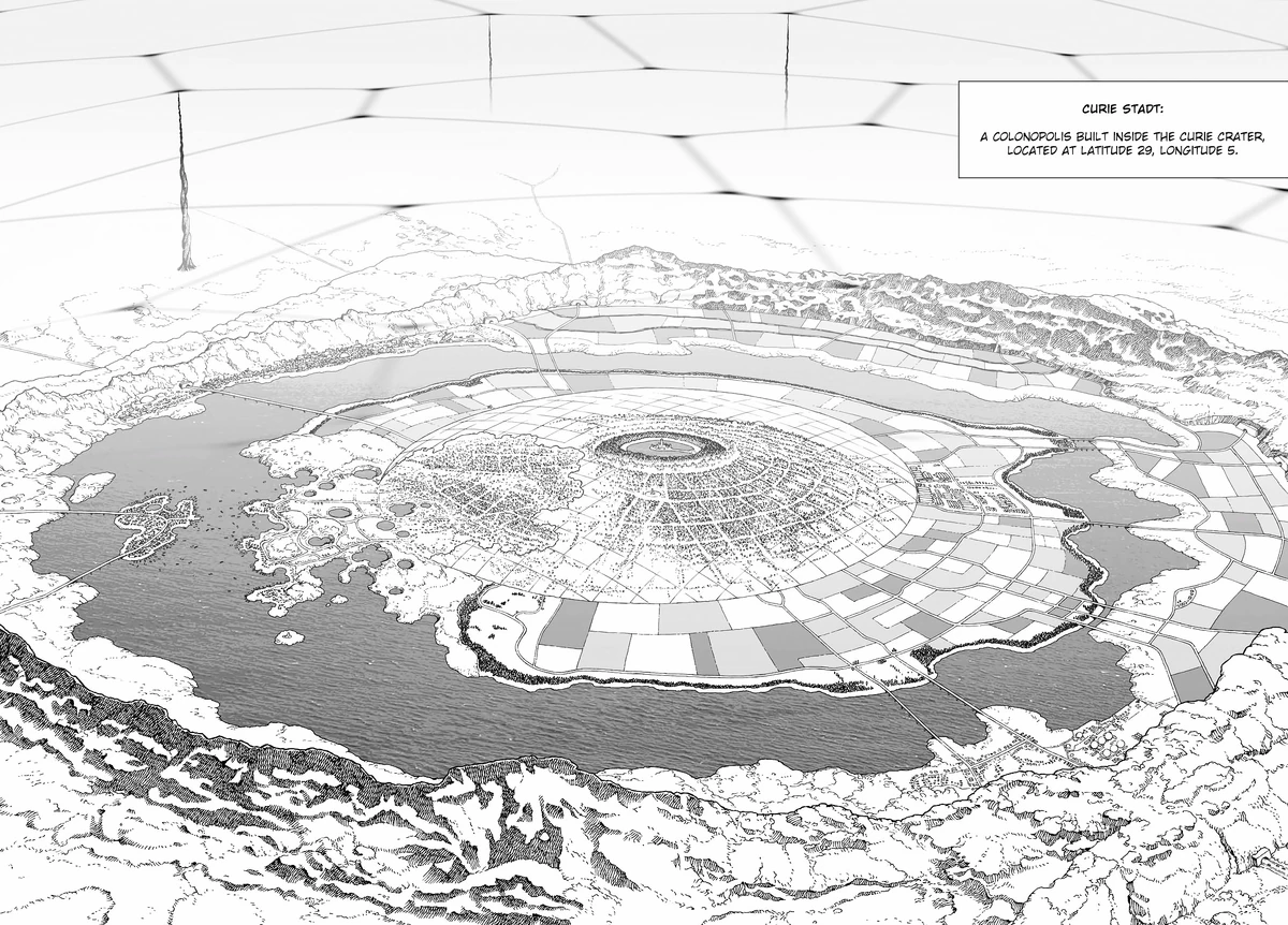 Cydonia | Battle Angel Alita Wiki | Fandom